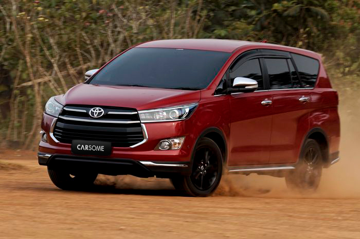 Innova Reborn! Worth it Atau Tidak? - Carsome Indonesia