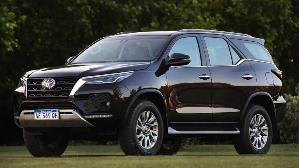 Mobil 4X4 SUV Bertenaga, Murah & Harga Jual Tinggi 2021