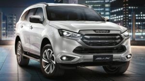 Mobil 4X4 SUV Bertenaga, Murah & Harga Jual Tinggi 2021