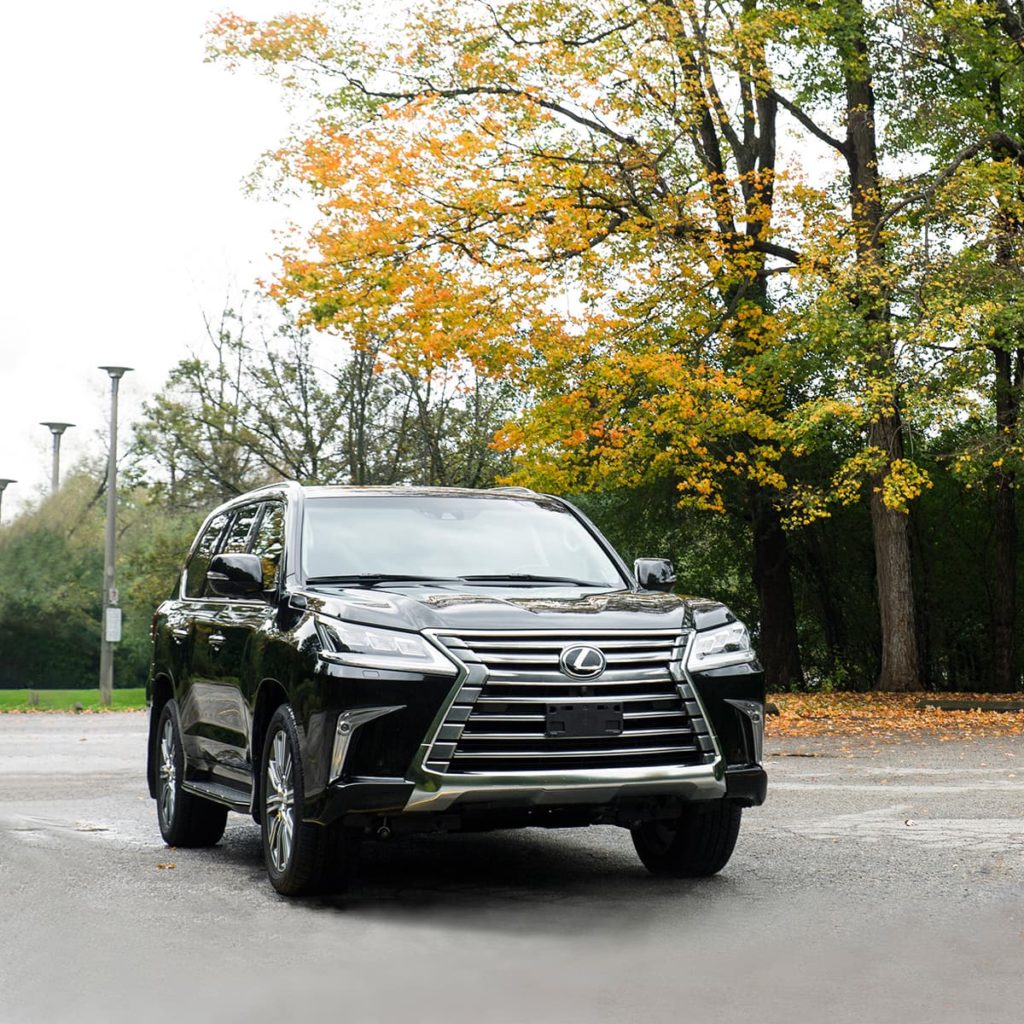 Mobil 4X4 SUV Bertenaga, Murah & Harga Jual Tinggi 2021