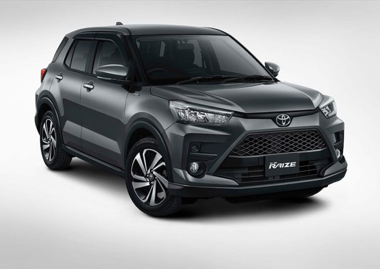 Mobil 4X4 SUV Bertenaga, Murah & Harga Jual Tinggi 2021